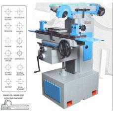 Broach-Sharpening-Machine