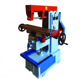 Ram-Turret-Milling-Machine-DVM-1