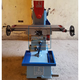 Milling-Machine-With-One-Feed-Auto-Table-Size-177-x-810-mm